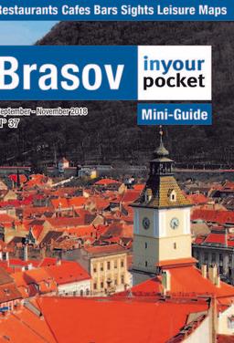 Brasov guide and map by In Your Pocket. Full, free guide to Brasov, Romania