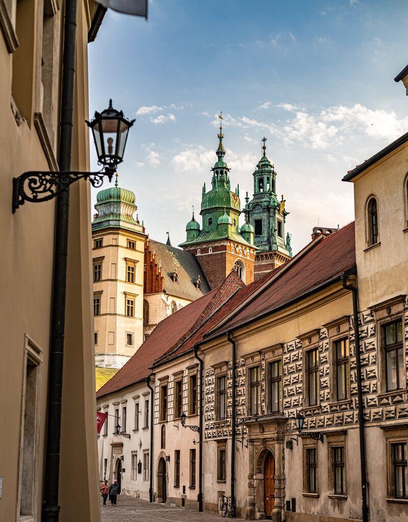 Old Podgórze Cemetery | Kraków Travel Guide