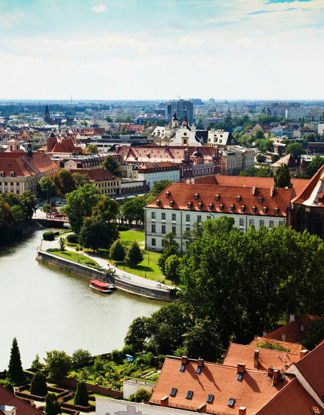 New Jewish Cemetery | Wrocław Travel Guide