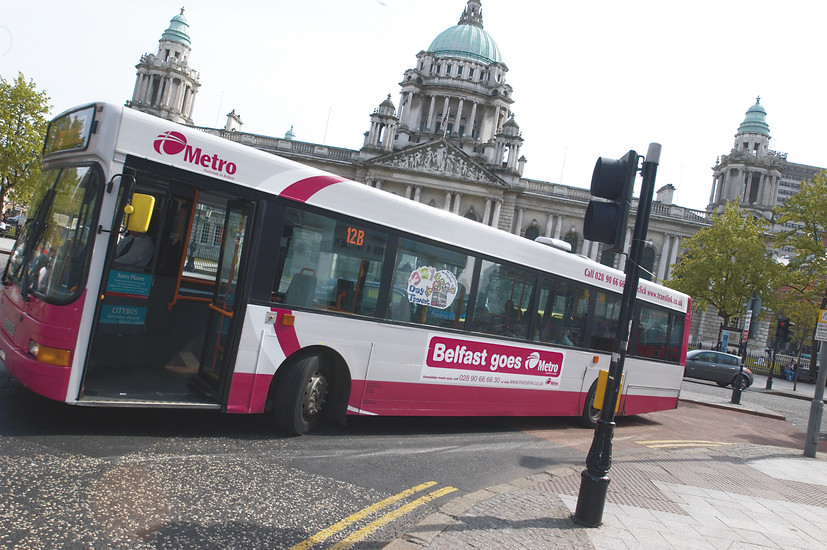Northern Ireland Public Transport | Getting Around