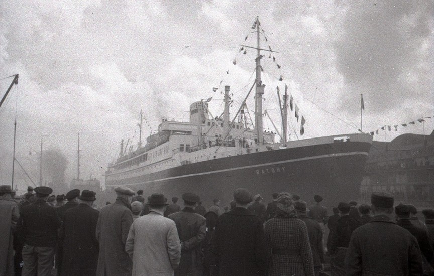 M.S. Batory | Gdynia