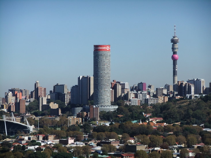 Joburg Sightseeing – Joburg's architectural icons
