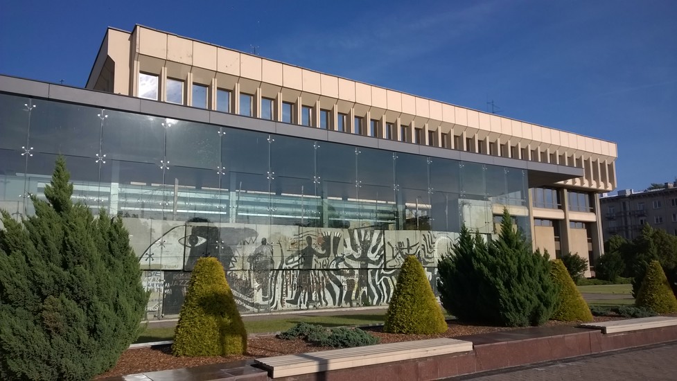 Seimas | Sightseeing | Vilnius