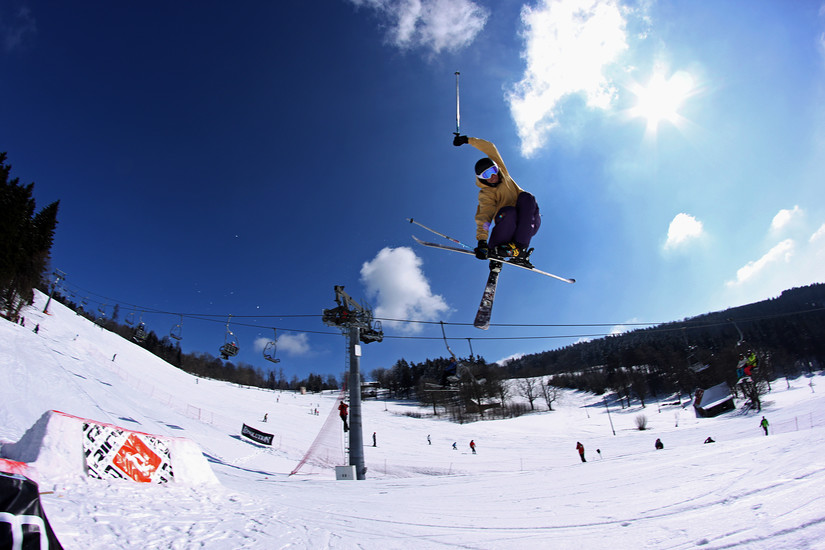 Ski Resort Ještěd | What to see | Liberec