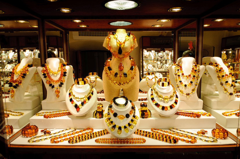 World of Amber | Shopping | Krakow