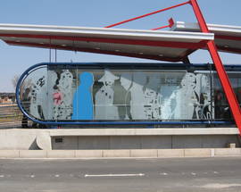 Joburg public transport – How to use the Rea Vaya bus...