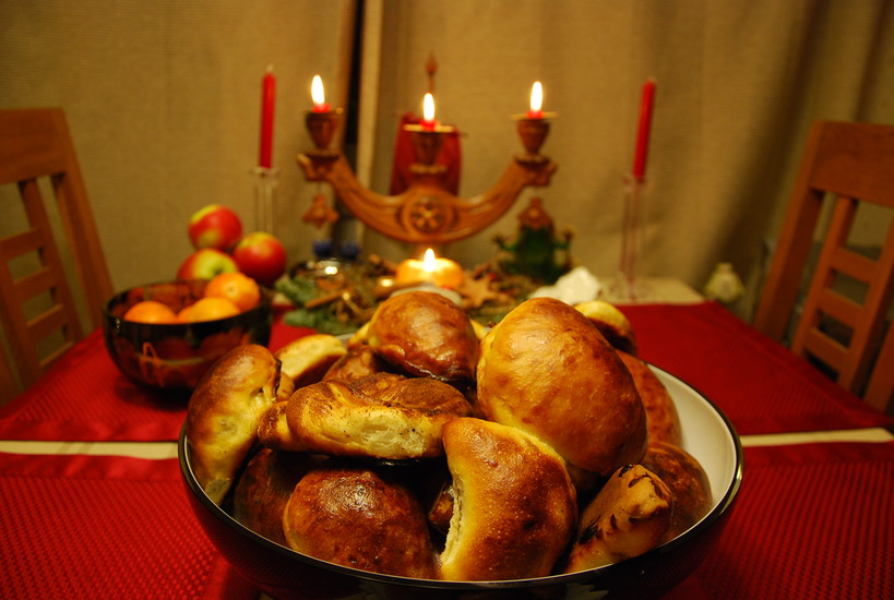 Latvian cuisine | Riga