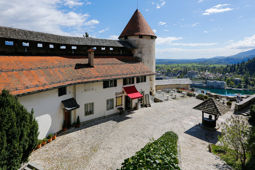 Bled Castle | Sightseeing | Bled