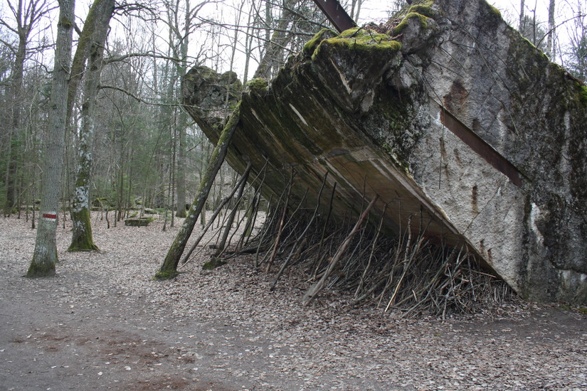The Wolf's Lair - Hitler's Wartime HQ