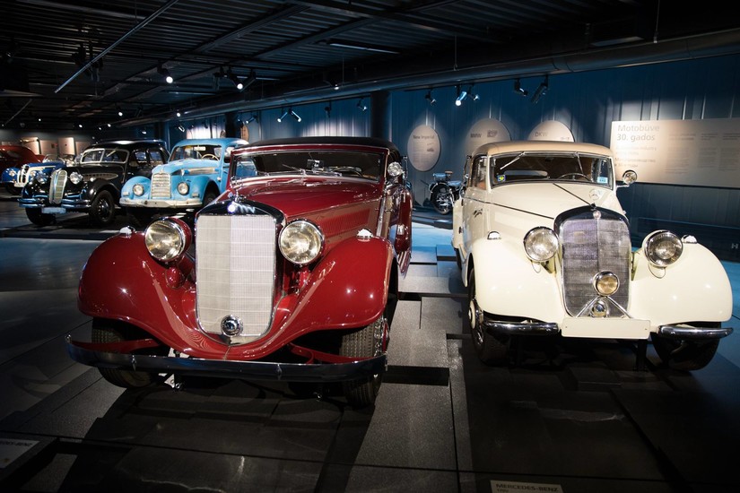 Riga Motor Museum | Sightseeing | Riga