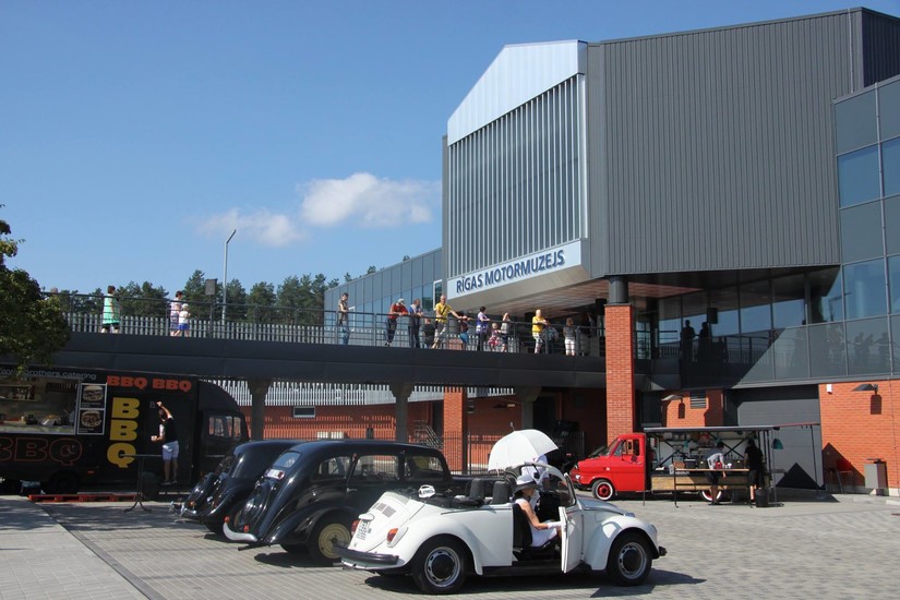 Riga Motor Museum | Sightseeing | Riga