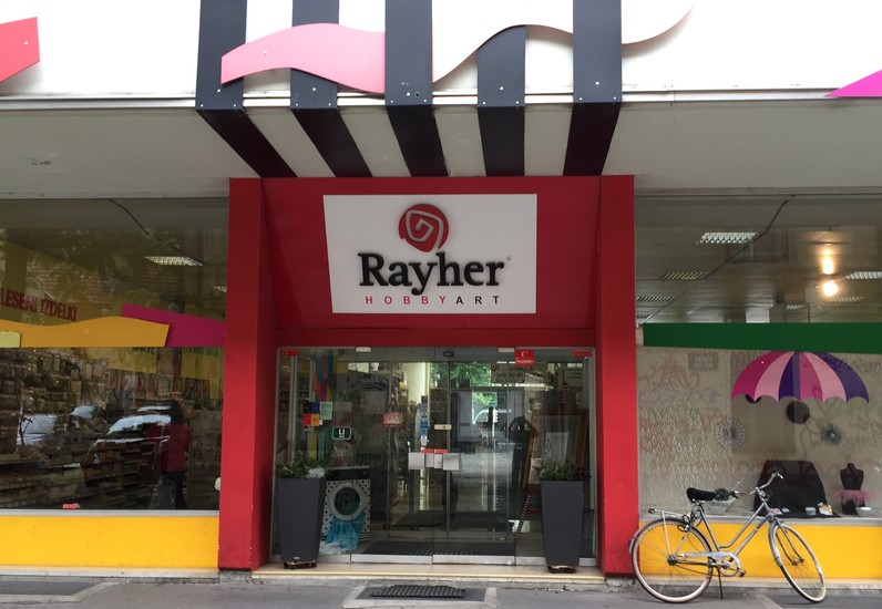 Rayher Hobby & Art | Shopping | Ljubljana