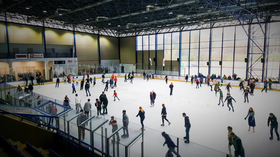 Torwar Ice Rink | Leisure | Warsaw