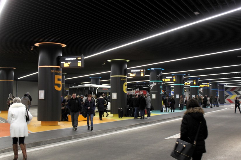 Wrocław Bus Station | Getting to Wrocław | Wroclaw