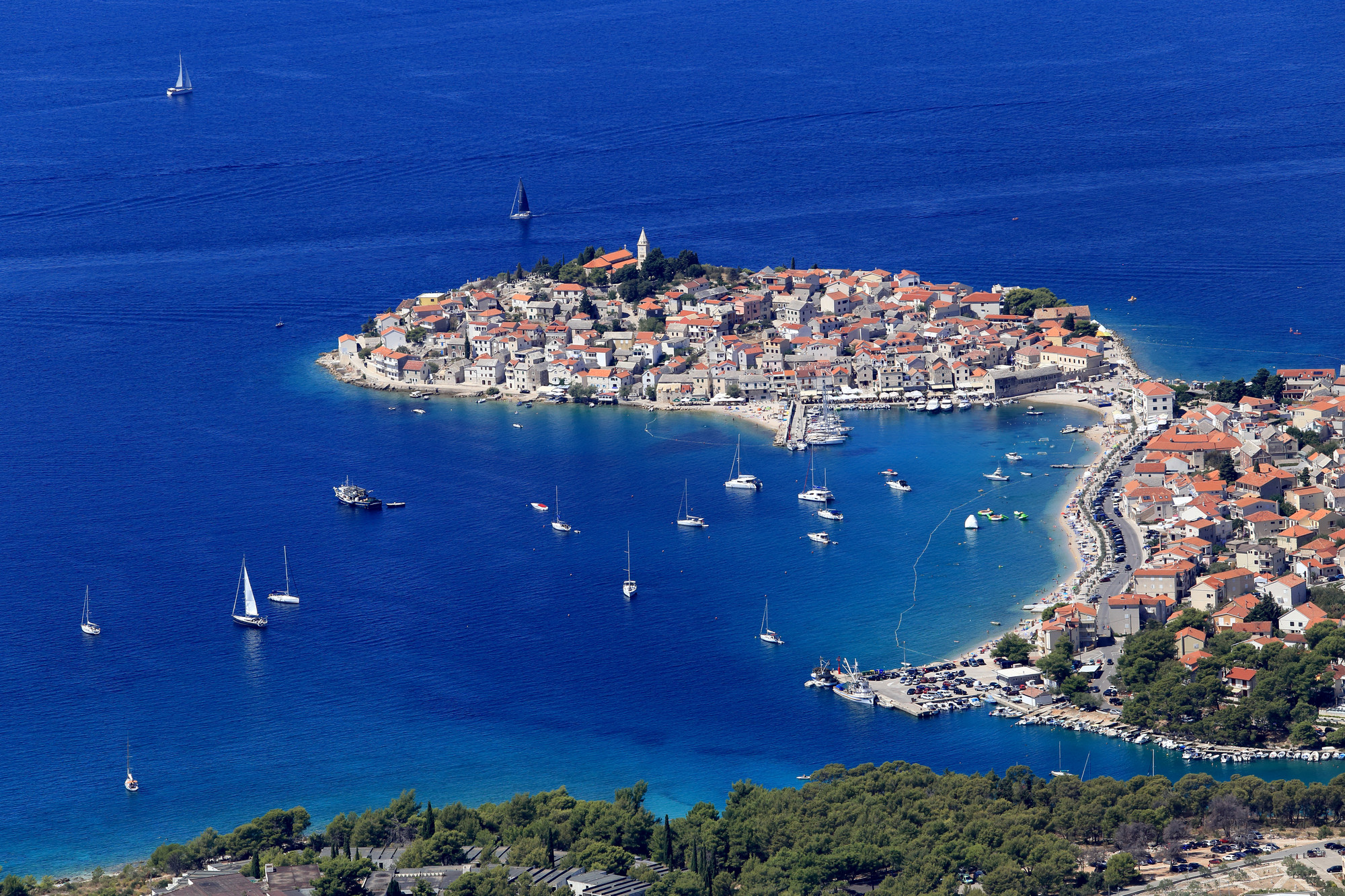 Murter | Surroundings | Sibenik