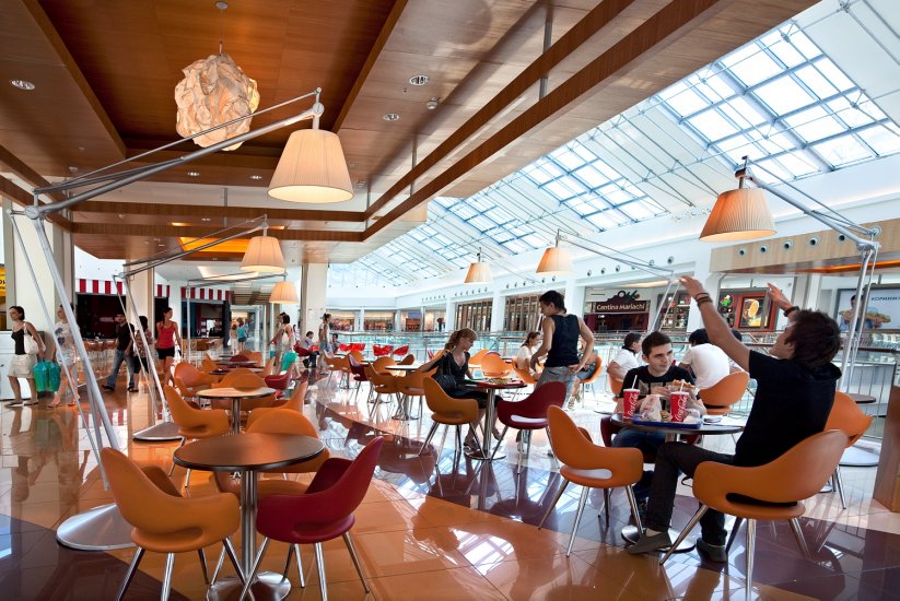 Metropolis shopping center | Shopping | Moscow