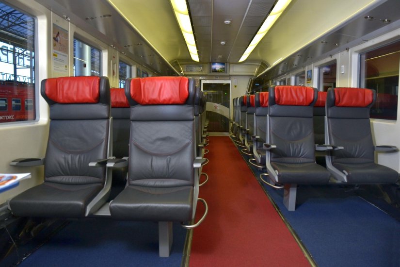 Aeroexpress Trains | Getting there | Moscow