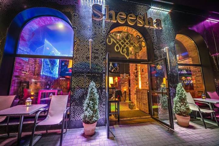 Sheesha Lounge - Nightlife in Warsaw