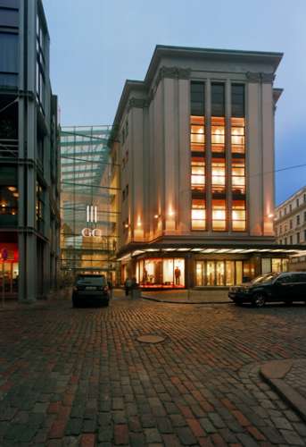 Galerija Centrs | Shopping | Riga