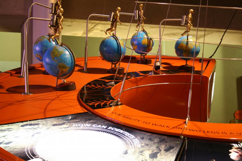 Maropeng and the Sterkfontein Caves | Sightseeing | Johannesburg