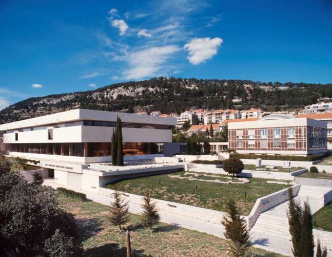 Muzej hrvatskih arheoloških spomenika | SPLIT | Muzej | SkyscraperCity ...