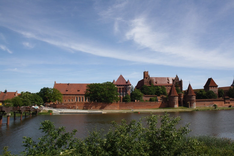 Malbork Castle | Sightseeing | Malbork