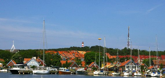 Nida In Your Pocket. Full, free city guide to Nida