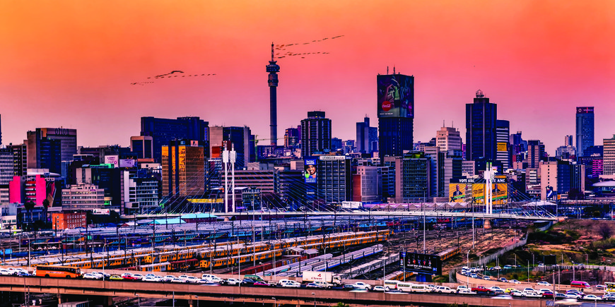 Johannesburg - City Centre